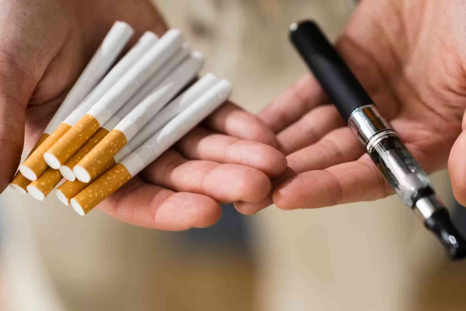 Debunking the Myth: Why Are Large Vapes Illegal - Neo Vape X