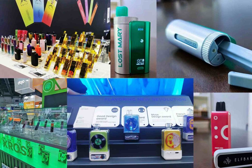 Smart Vape Events & Expos to Attend in 2025 - Neo Vape X