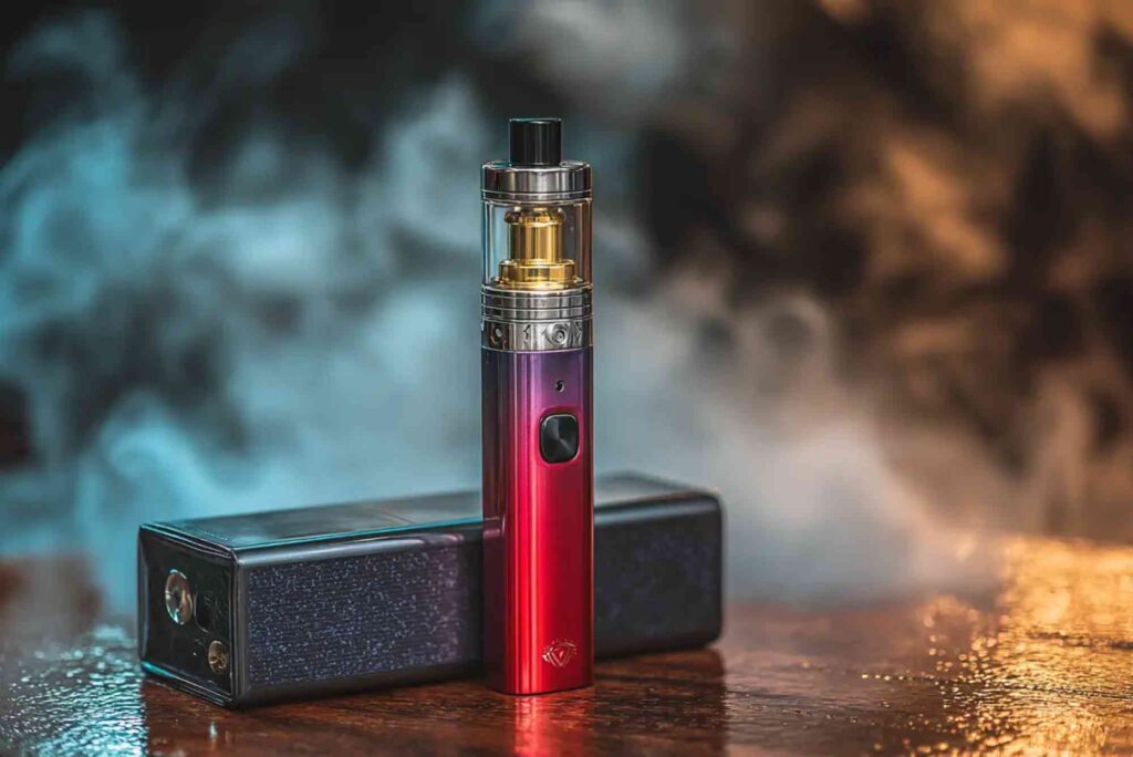 Tìm hiểu vape là gì và vì sao giới trẻ yêu thích - Neo Vape X