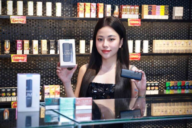 Dagger Vape Có Gì khác Biệt So Với Các Dòng khác - Neo Vape X